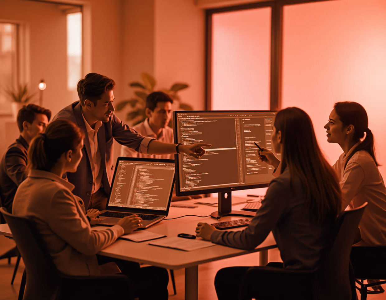 TRABAJA CON NOSOTROS - 7 WAY SECURITY