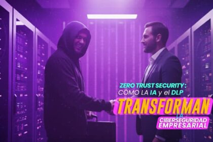 Zero Trust Security: Cómo la IA y el DLP transforman la Ciberseguridad Empresarial - 7 WAY SECURITY